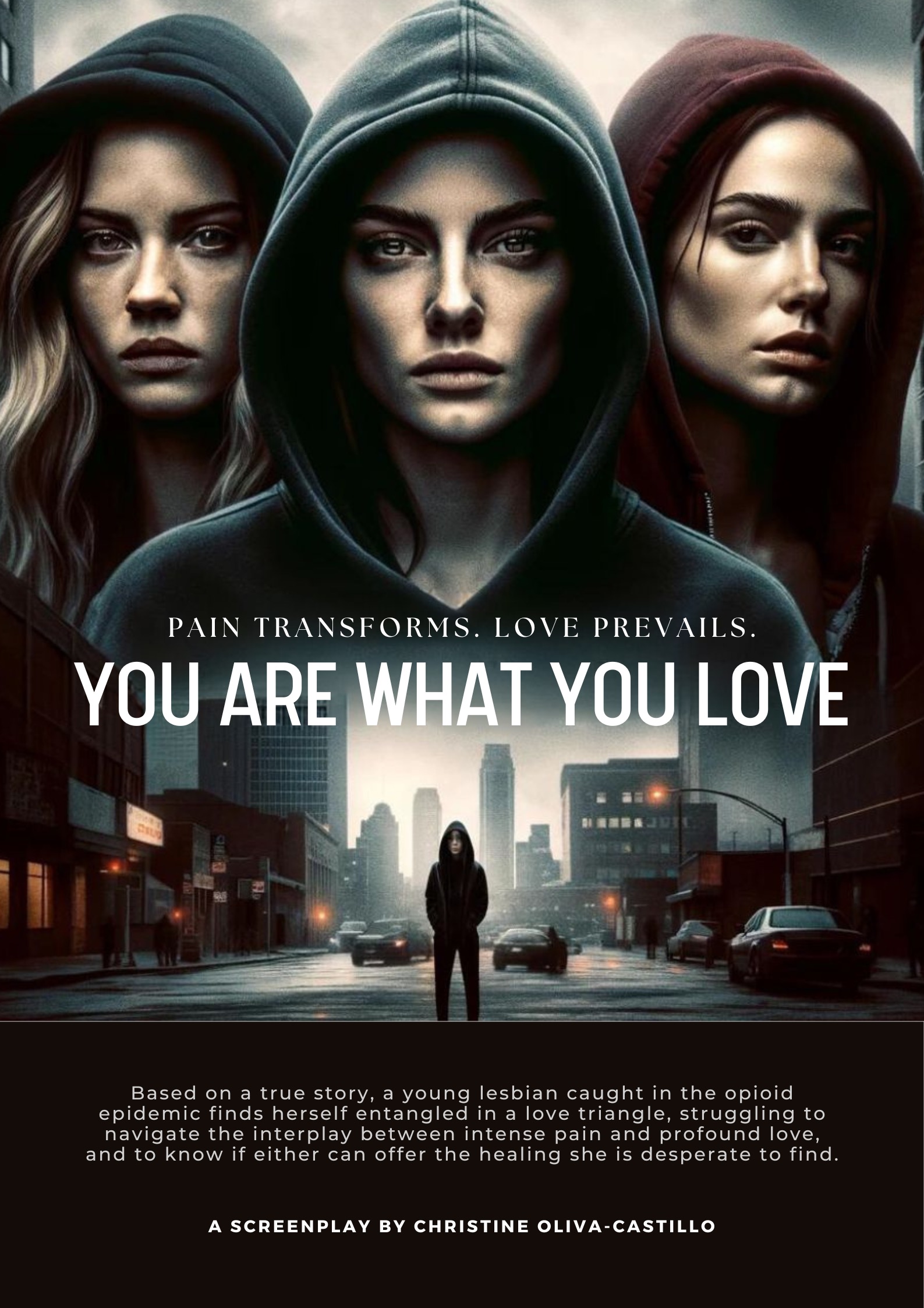 AI-Powered Screenplay Analysis | ScriptReader.ai